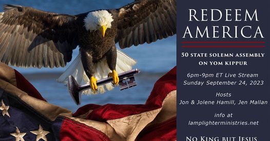 Live Stream 50 State Solemn Assembly - The Gate