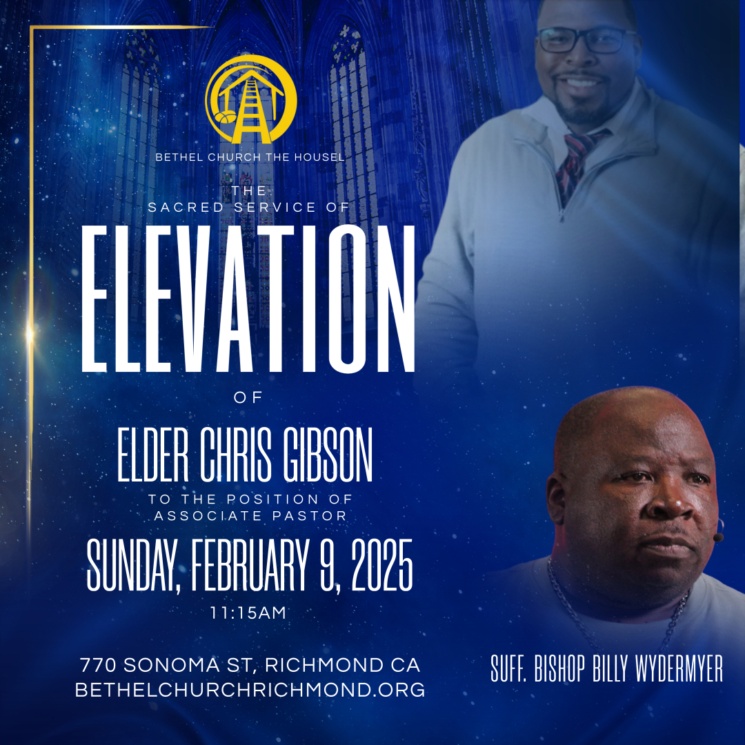 ELEVATION SERVICE - Bethel Church