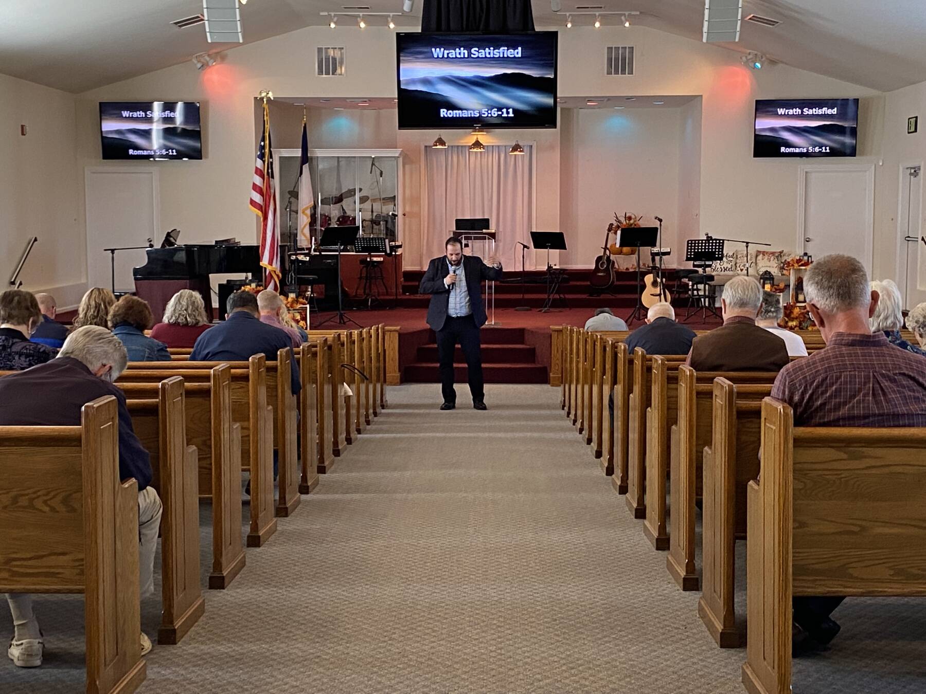 Sermons - Everlasting Joy Church