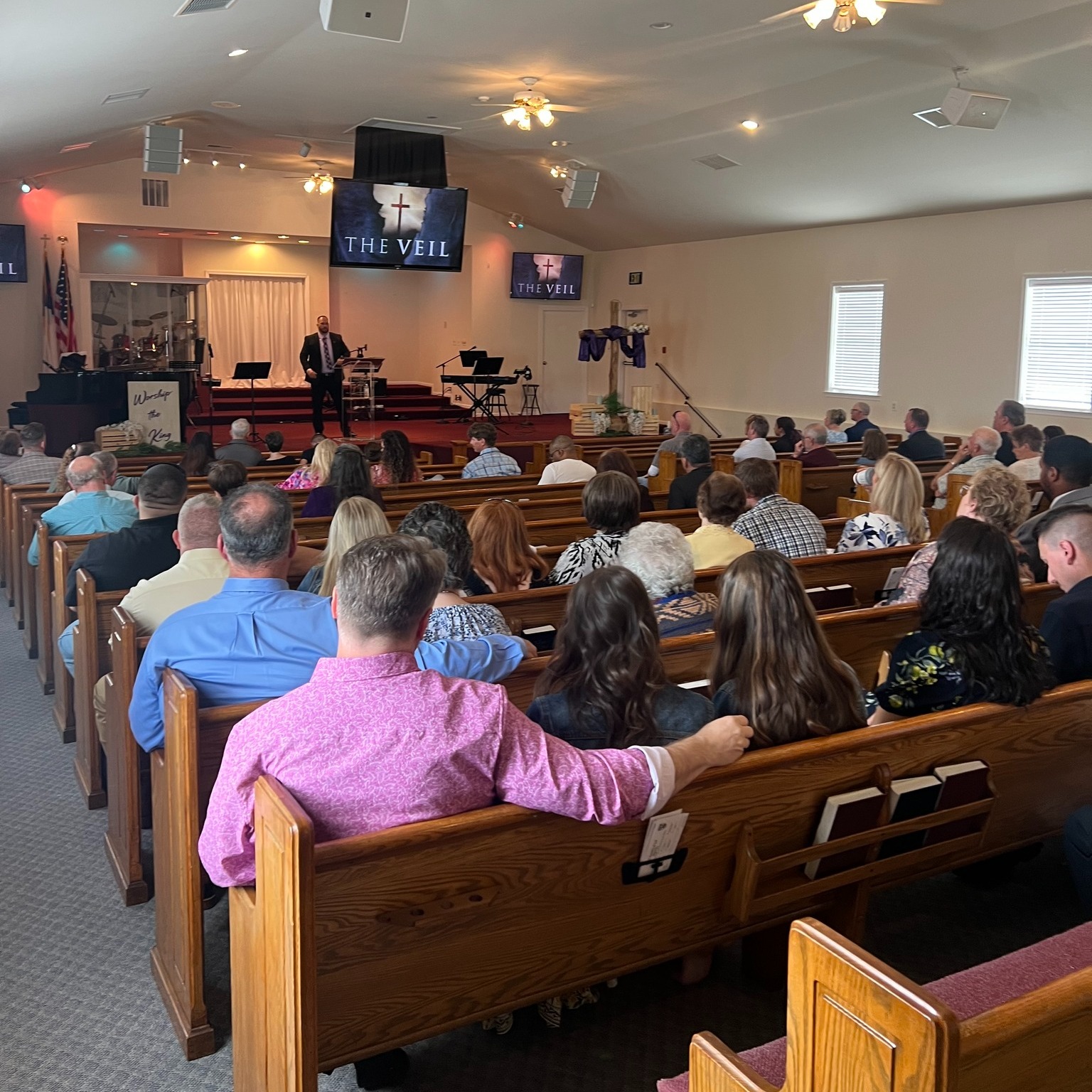 What To Expect - Everlasting Joy Church