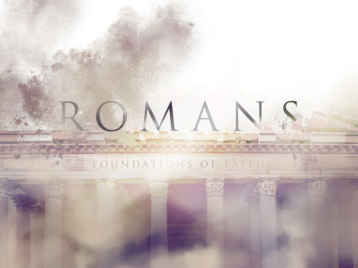 Romans: Part 1 - Central Baptist Church Pine Bluff/White Hall