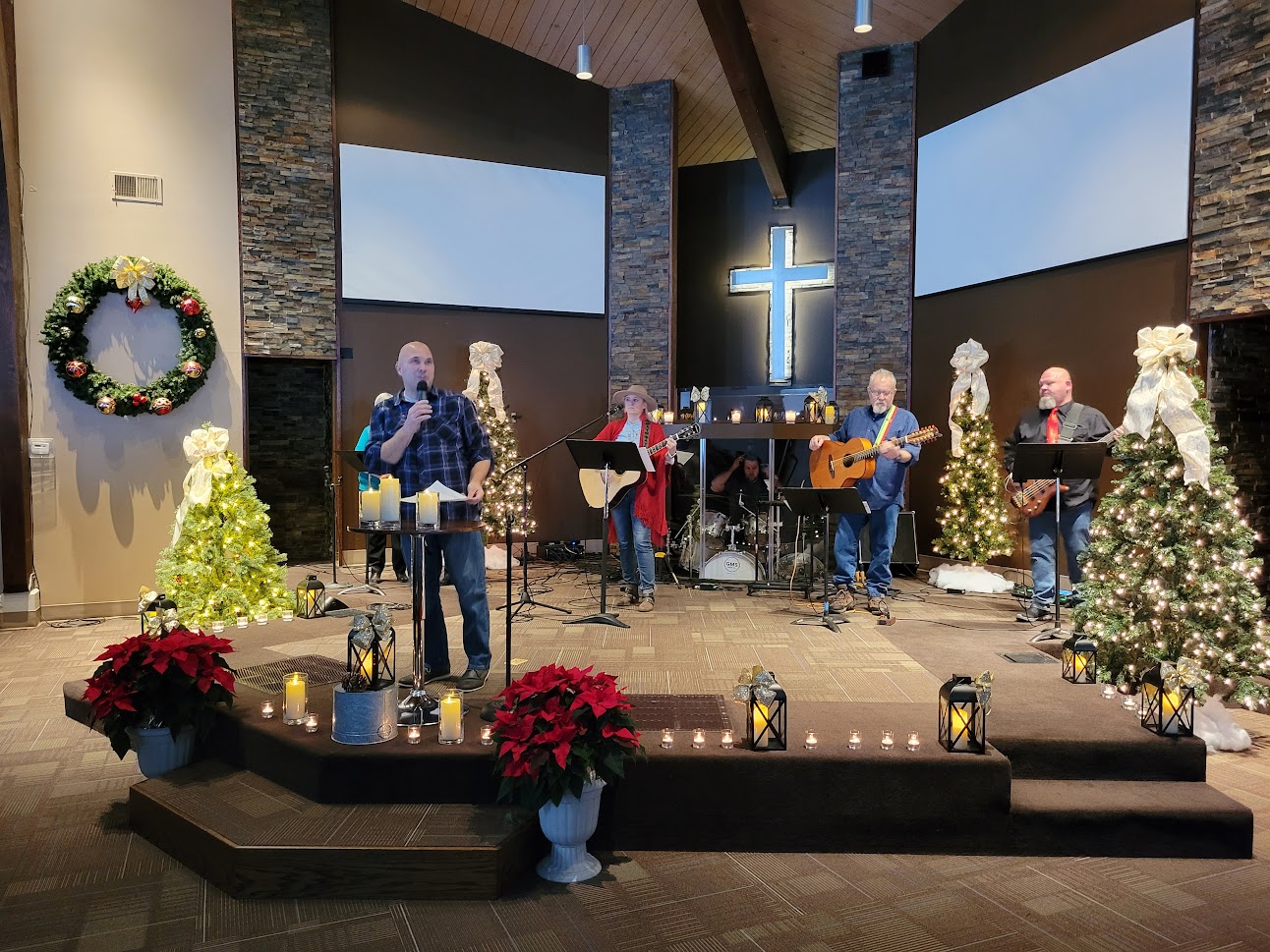 What We Believe - Redemption Church