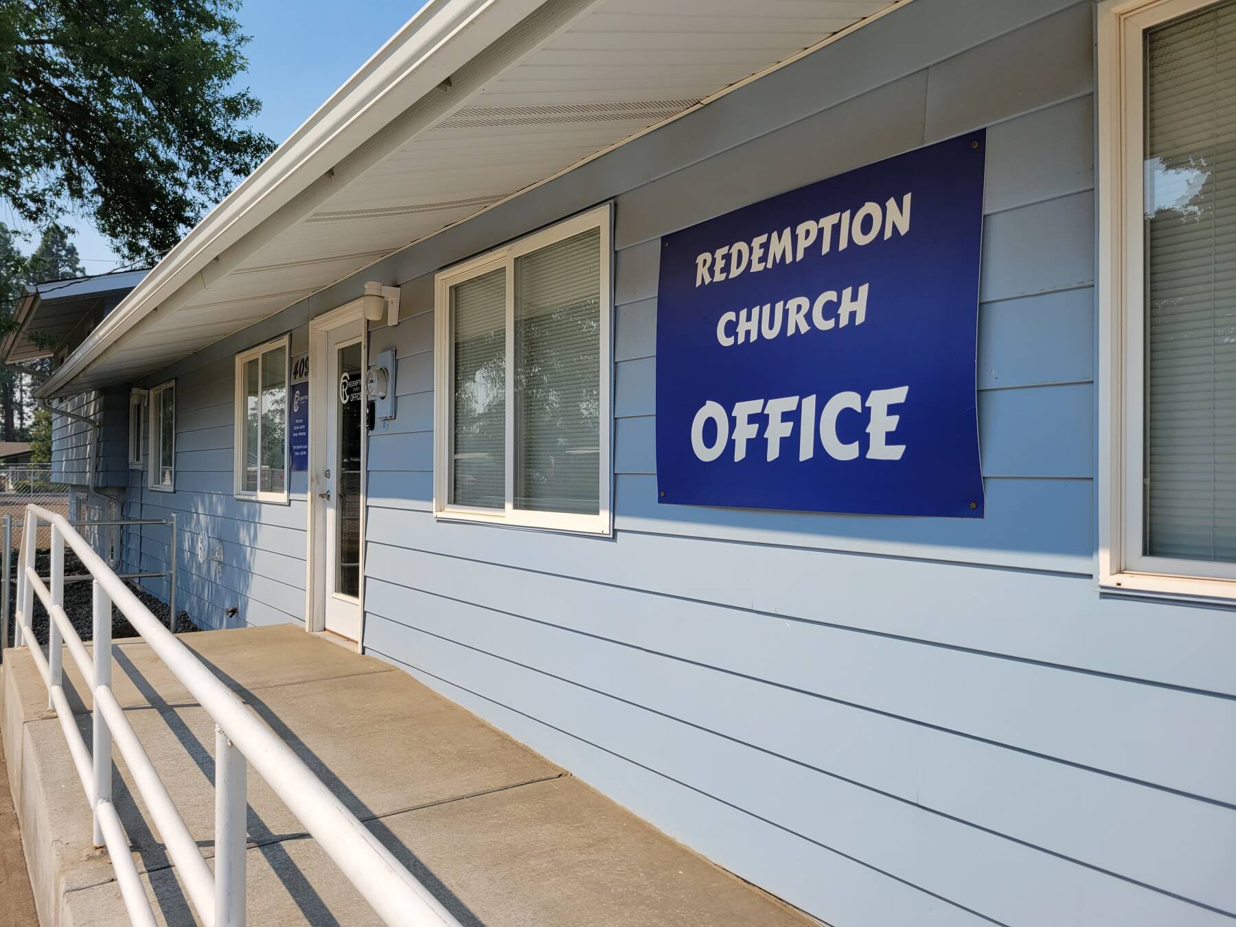 Contact Us - Redemption Church