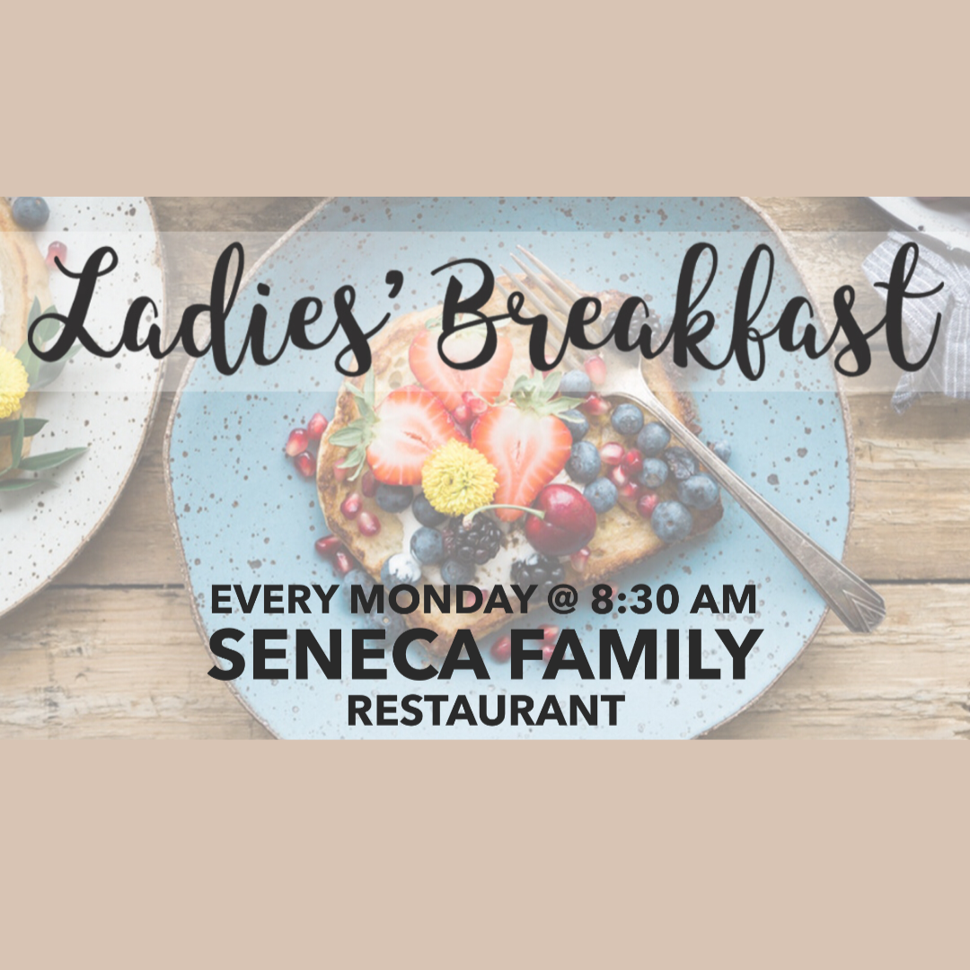 Ladies' Breakfast - Impact Church