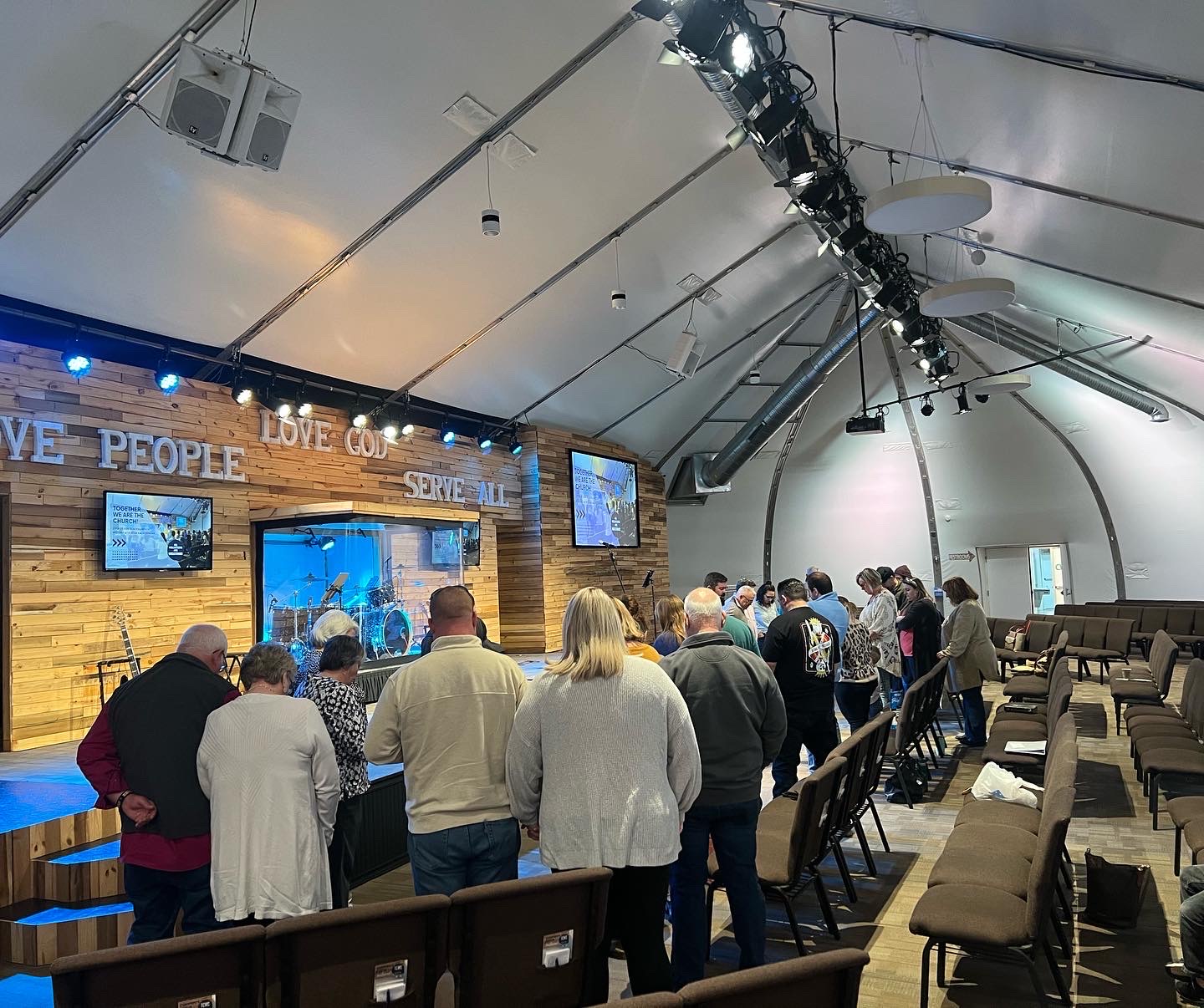 Vision & Mission - Impact Church