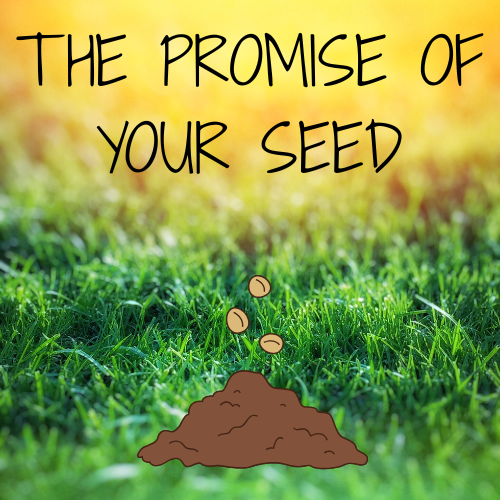"The Promise of Your Seed" - Fruitful Living Christian Center
