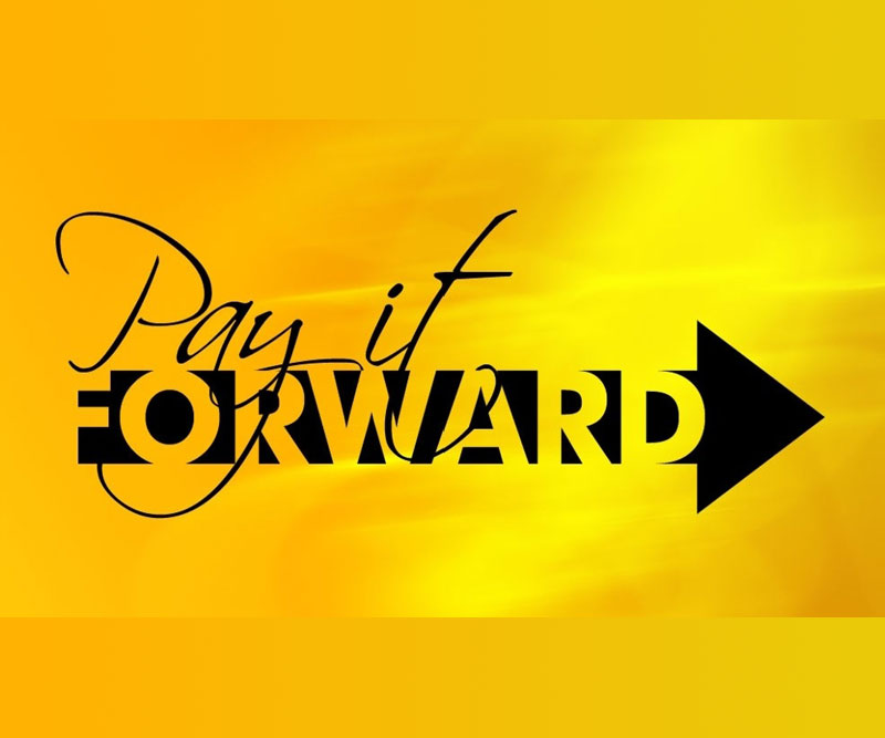 "Pay it Forward" - Fruitful Living Christian Center