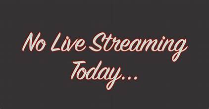 No Live Streaming this Sunday! - Fruitful Living Christian Center