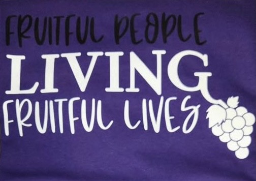 "Fruitful People Living Fruitful Lives" - Fruitful Living Christian Center