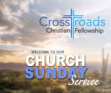 Sunday Service - Crossroads Christian Fellowship, La Paz