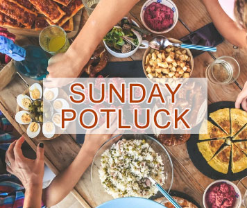 Sunday Potluck February 2nd - Crossroads Christian Fellowship, La Paz