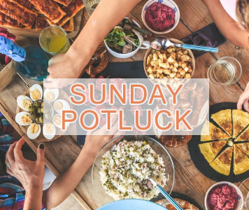 Sunday Potluck January 5th - Crossroads Christian Fellowship, La Paz