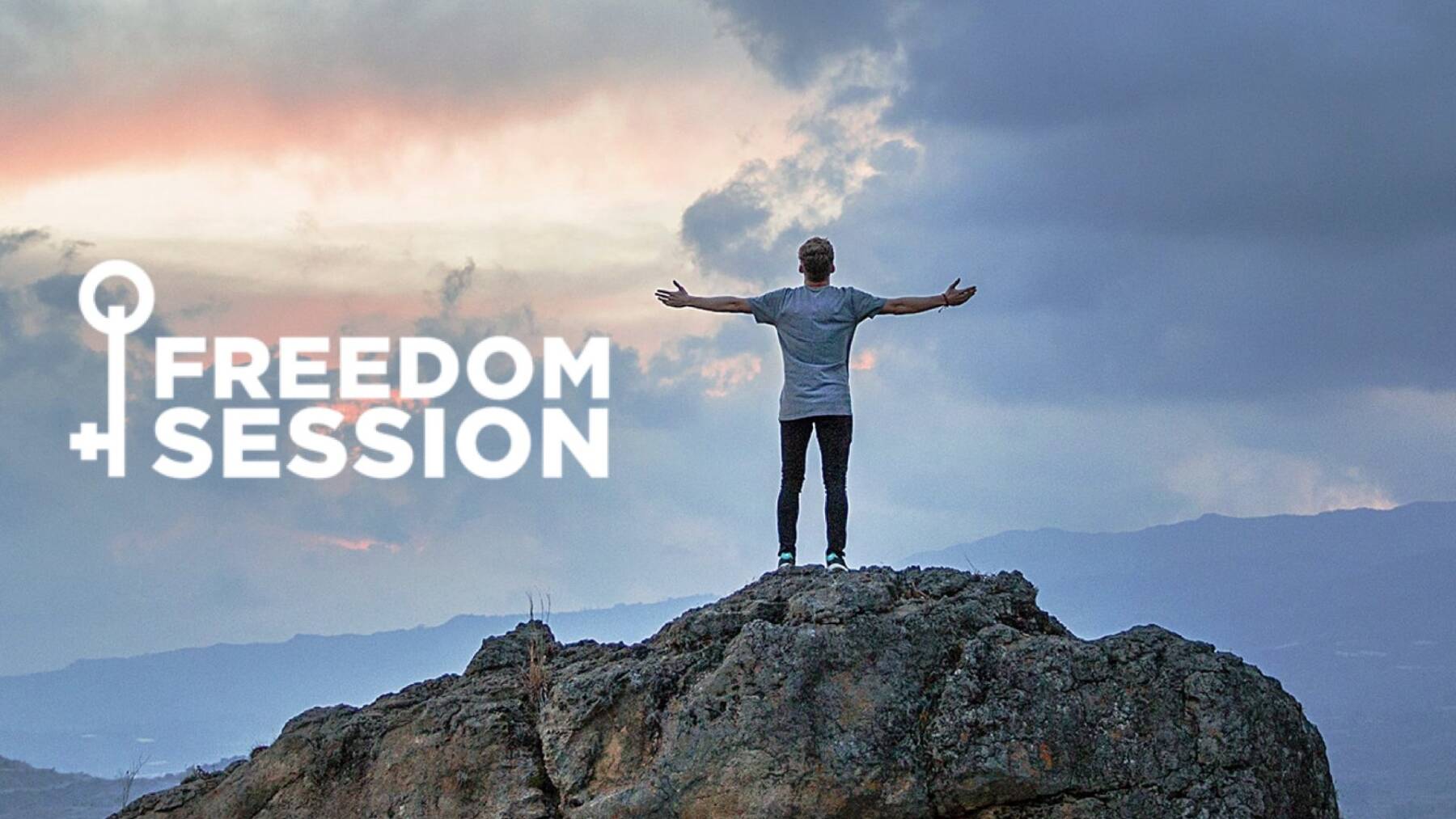 Freedom Session - Crossroads Christian Fellowship, La Paz