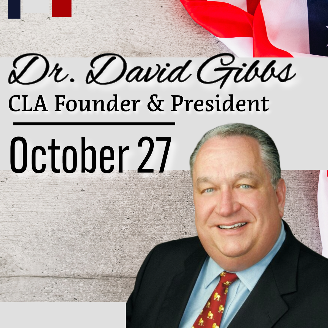 Guest Preacher | Dr. David Gibbs - Mount Pisgah Baptist Church
