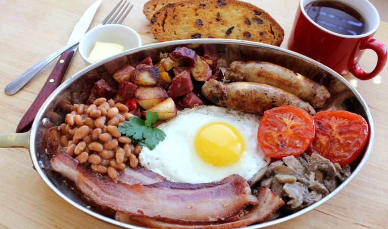 Men's Tuesday Morning Breakfast - Gateway Church