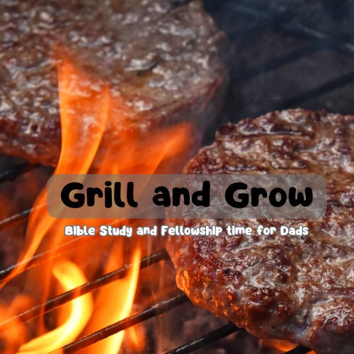 Grill and Grow - Marshall Baptist Church