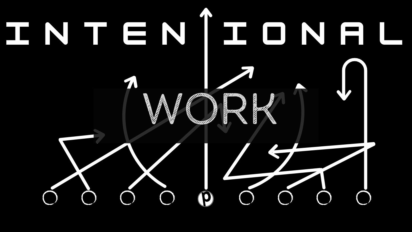 Intentional Week 6: Work - Passion Community Church