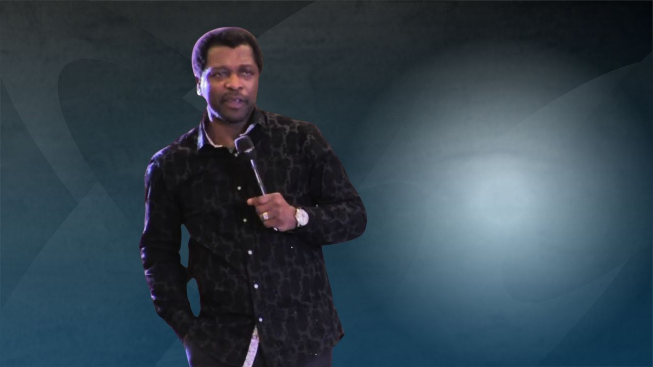 The God Of The Supernatural | Pastor Gbenga Adenuga - Cornerstone ...