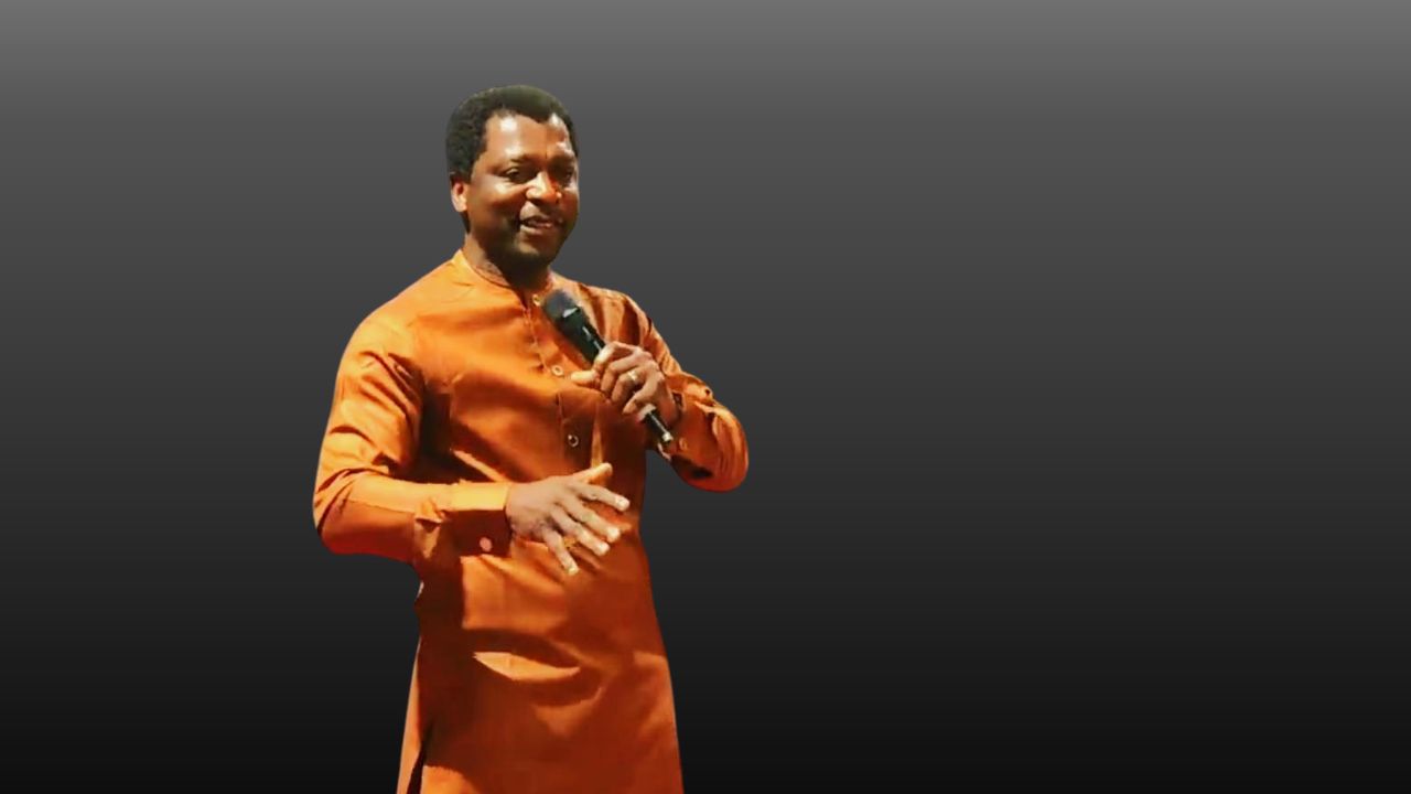 Why Do I Need A Miracle Part 1 | Pastor Gbenga Adenuga - Cornerstone ...