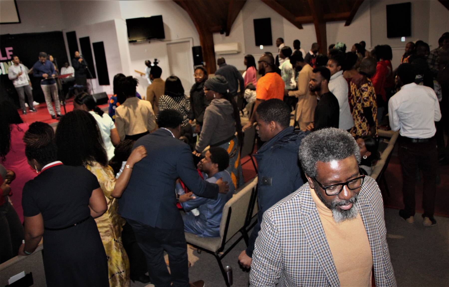 Cornerstone Chapel Moncton