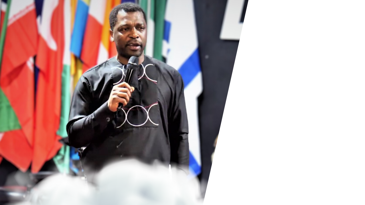 God always has a solution - 1 | Pastor. Gbenga Adenuga - Cornerstone ...