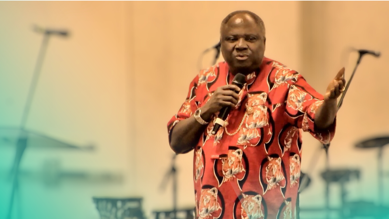 Lifestyle Of An Occupier | Rev George Adegboye - Cornerstone Chapel Moncton