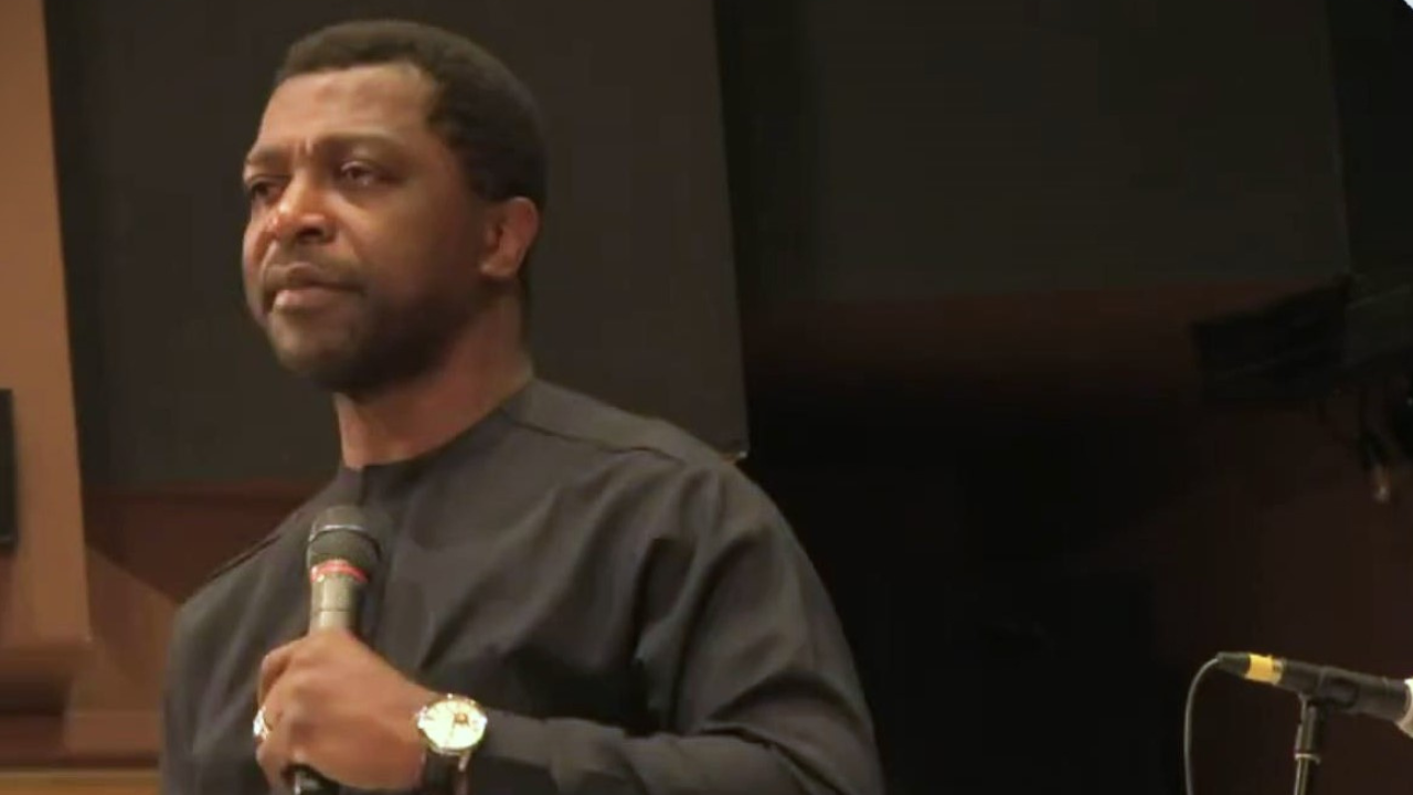 The Benefit Of Revelation | Pastor Gbenga Adenuga - Cornerstone Chapel ...