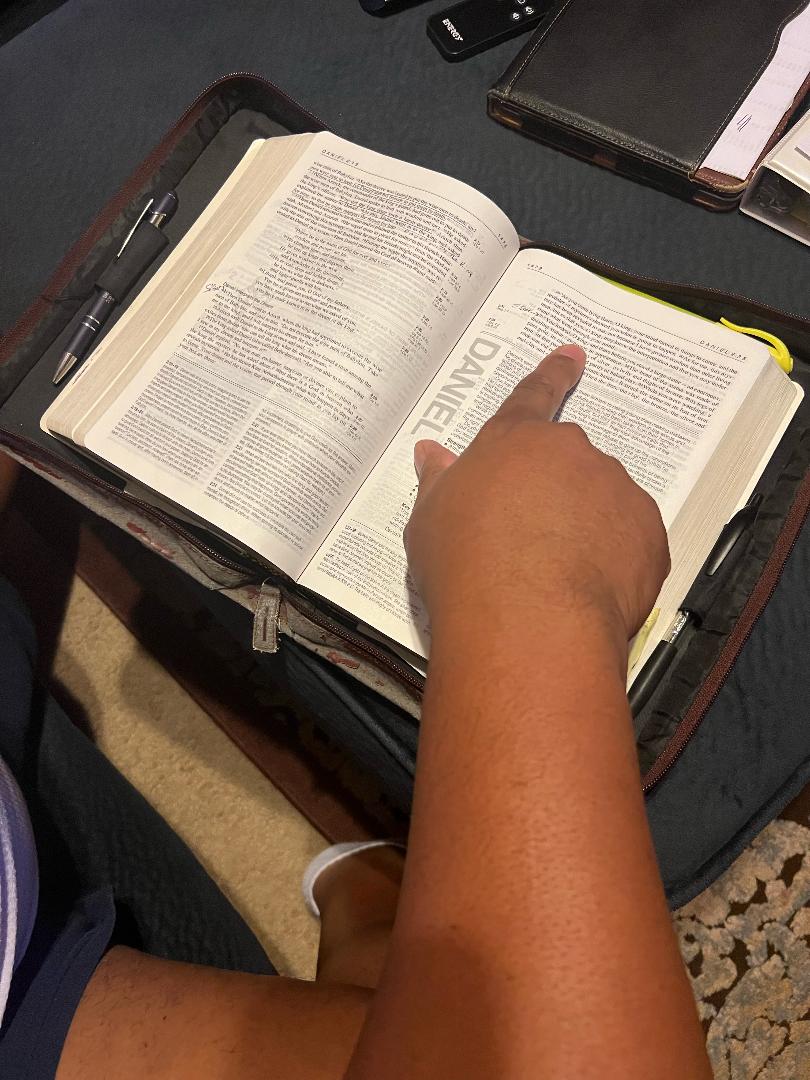 Missions - Bible Way M.B.C.