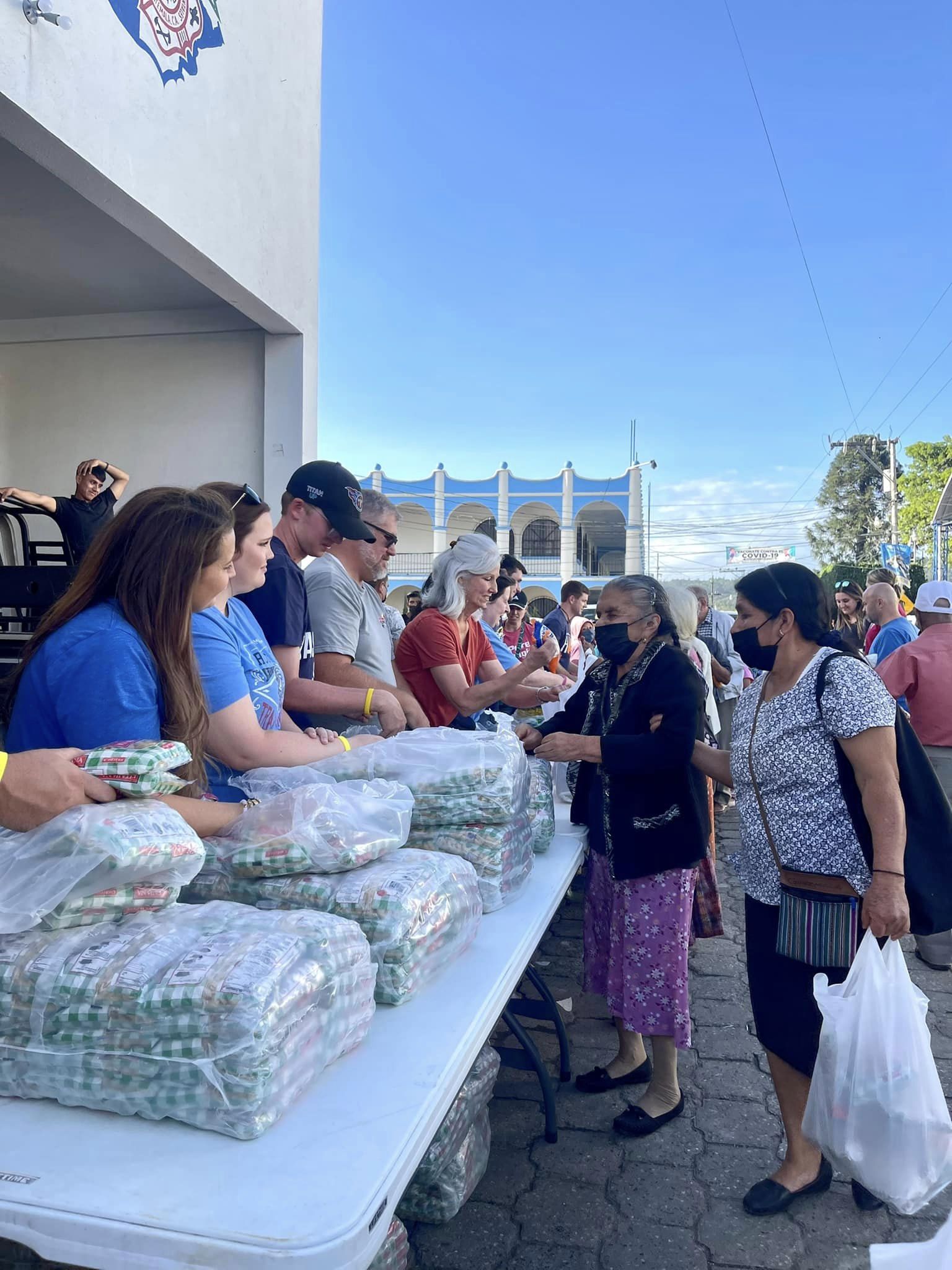 Missions - First Baptist Tanner