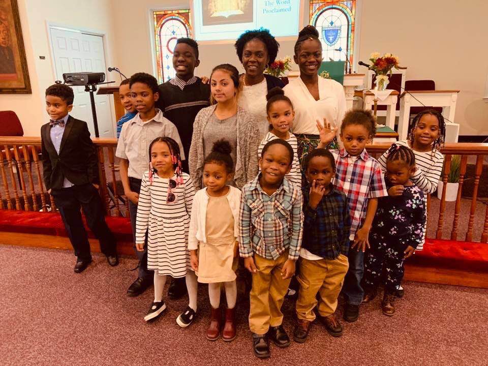 Youth Ministry - Union A.M.E. Church