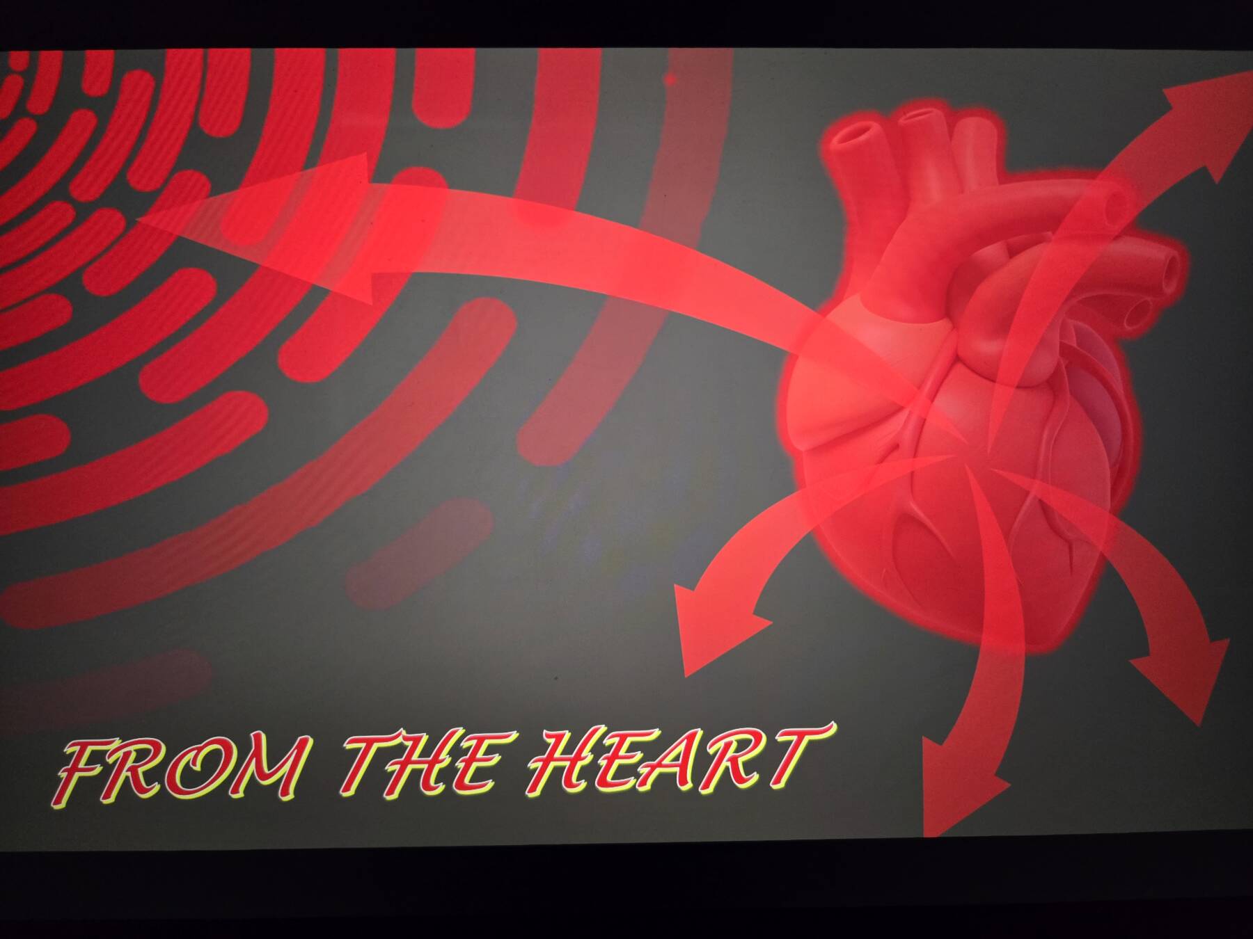 From the Heart - Rogersville Assembly of God
