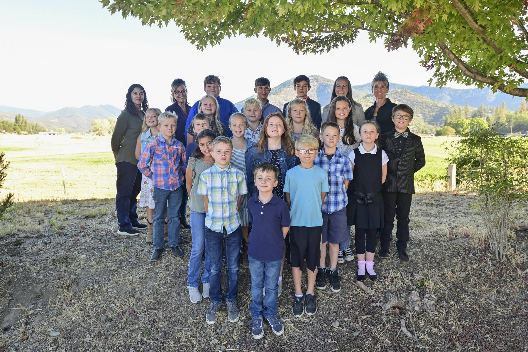 Scott Valley Christian Academy - Fort Jones Community Church