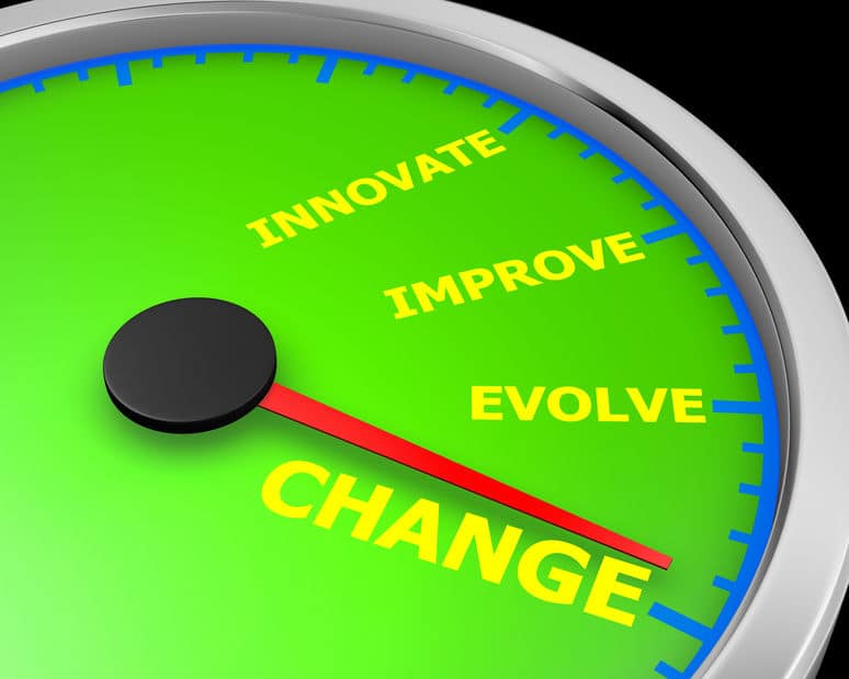 Nothing Changes if Nothing Changes - Safe Haven Community Church