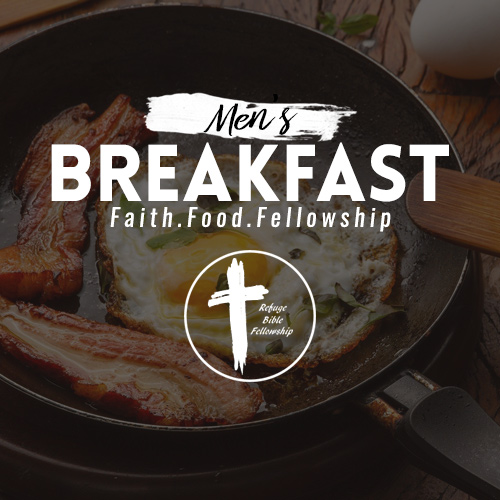 Men's Breakfast - Refuge Bible Fellowship