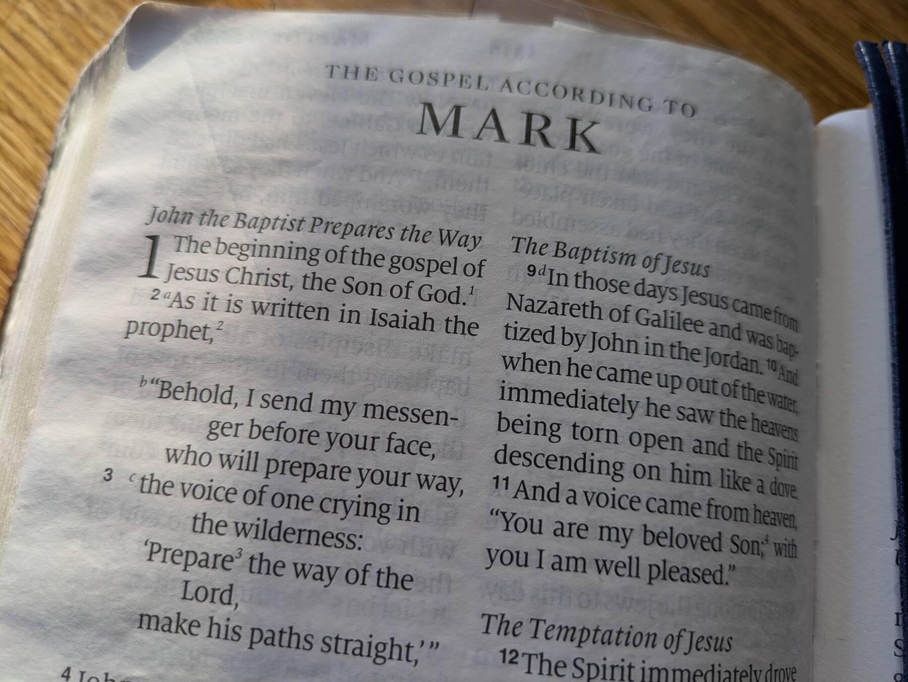 The Last Passover, the First Lord's Supper - De Smet Community Church