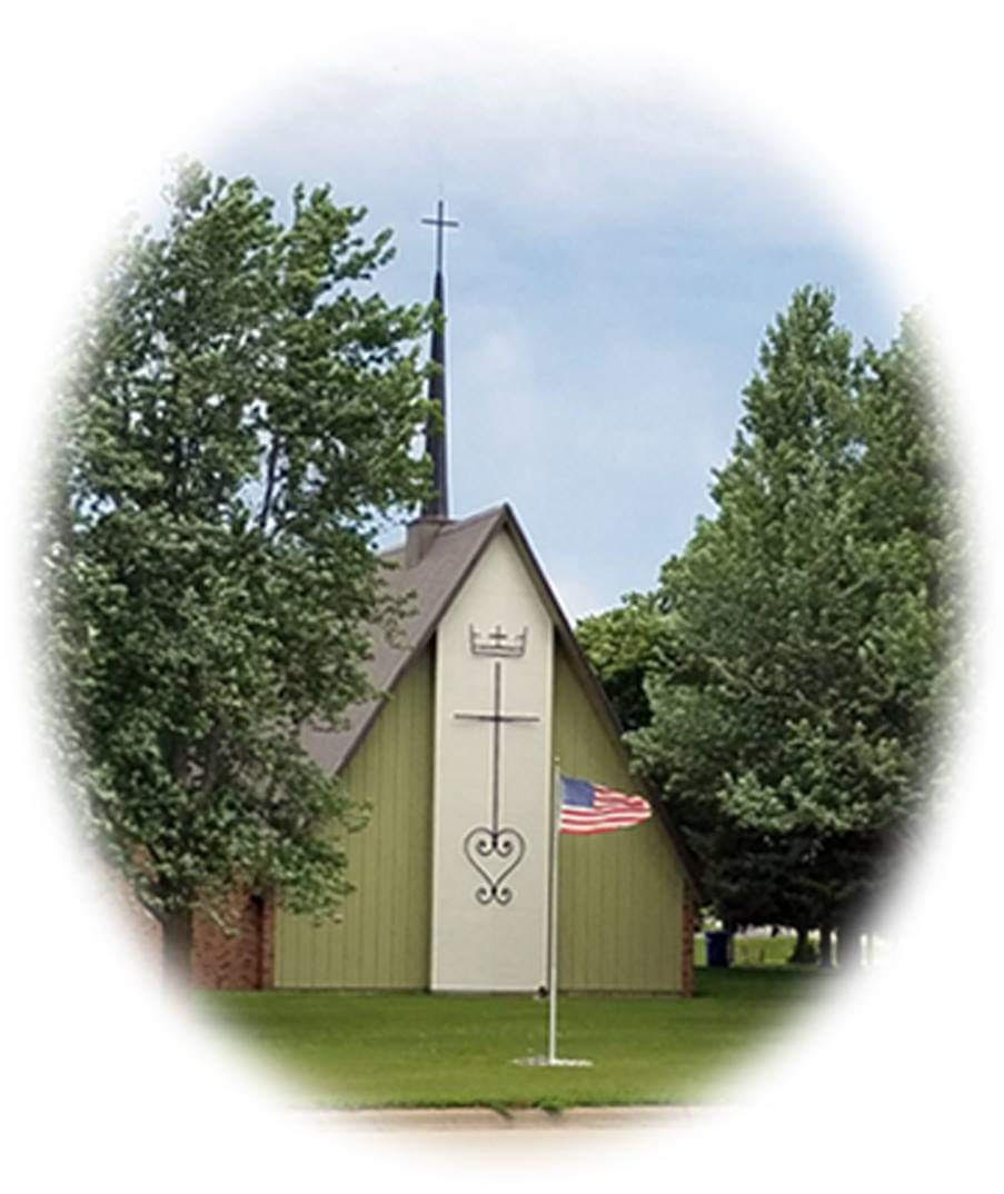 Annual Church Picnic/Farewell to the Millmans - De Smet Community Church