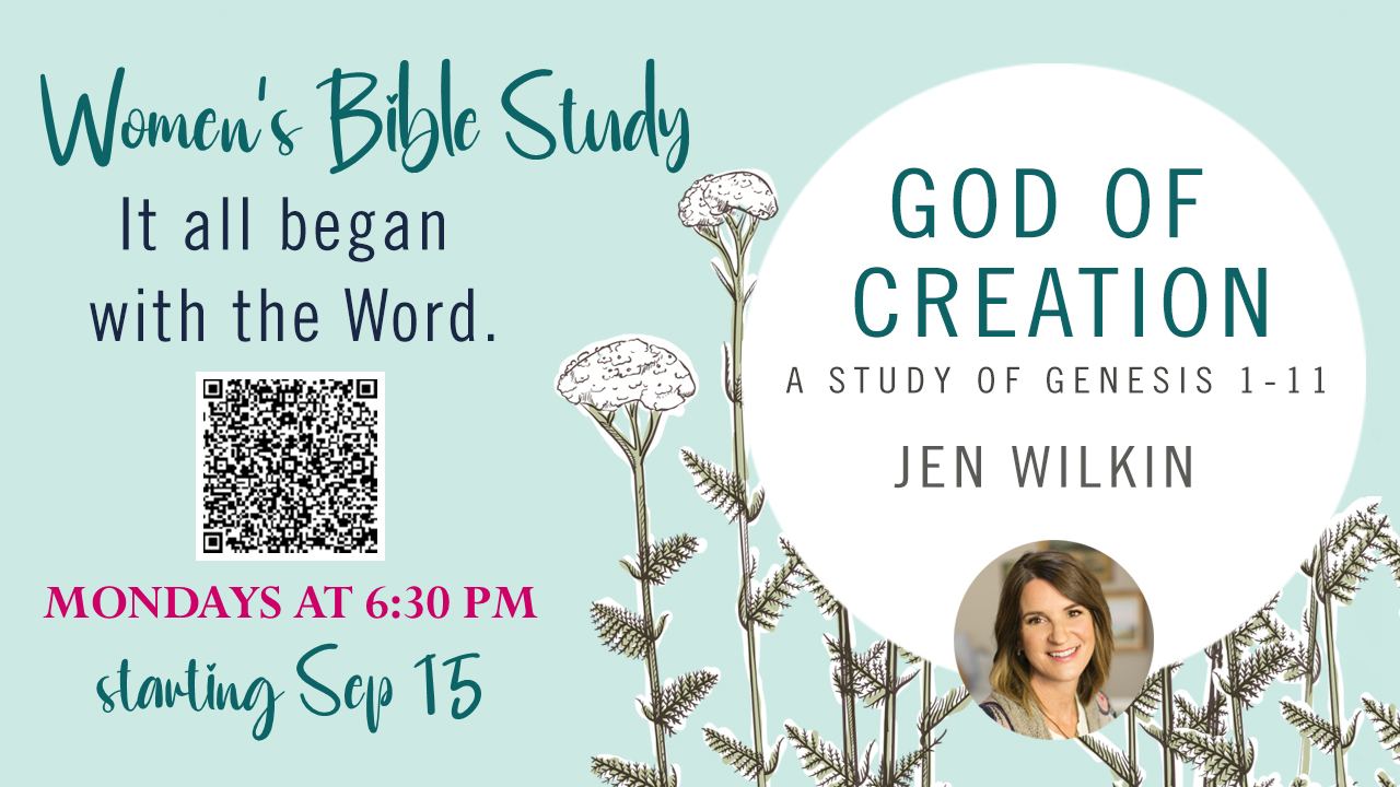 Genesis: God of Creation - Aversboro Road Baptist Church