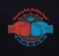 Youth Sunday - "Breaking Bad, Building Good...Bad Boys and Bad Girls of ...