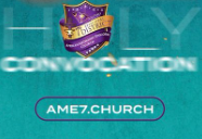 God First Holy Convocation - Campbell Chapel A.M.E. Church