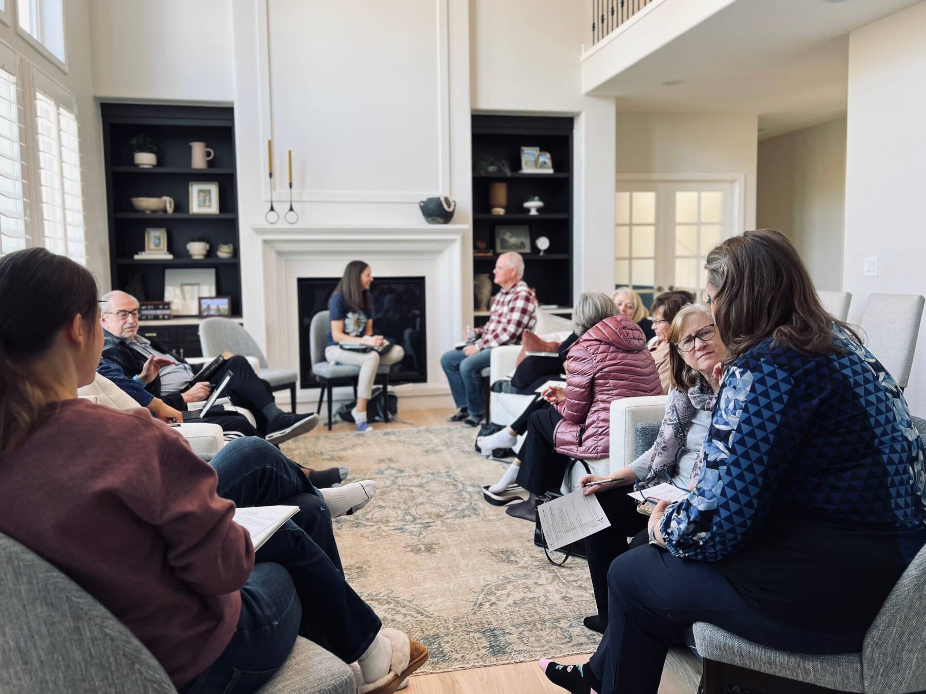 Small Groups - Littleton Seventh-day Adventist Church