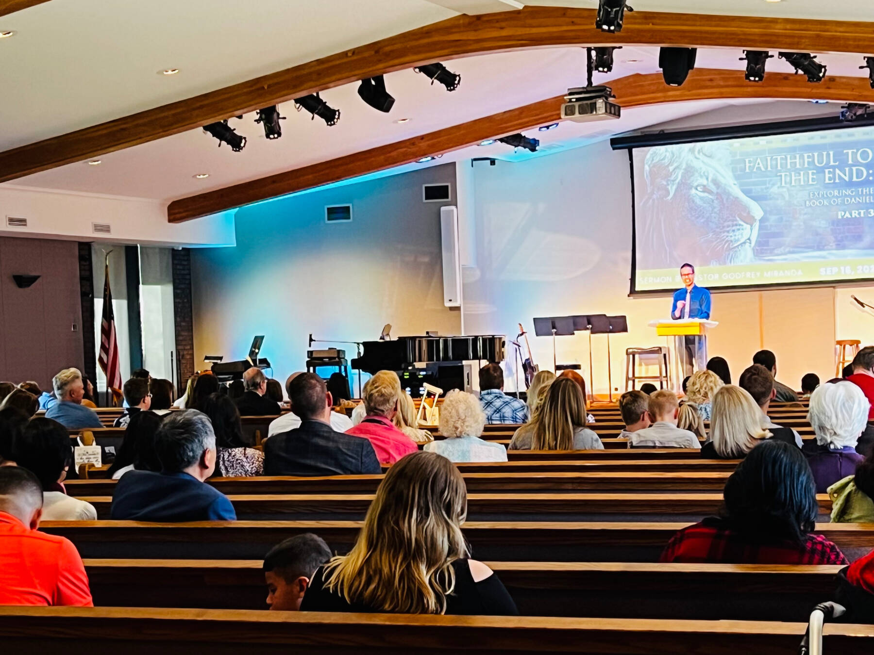 Sermons - Littleton Seventh-day Adventist Church