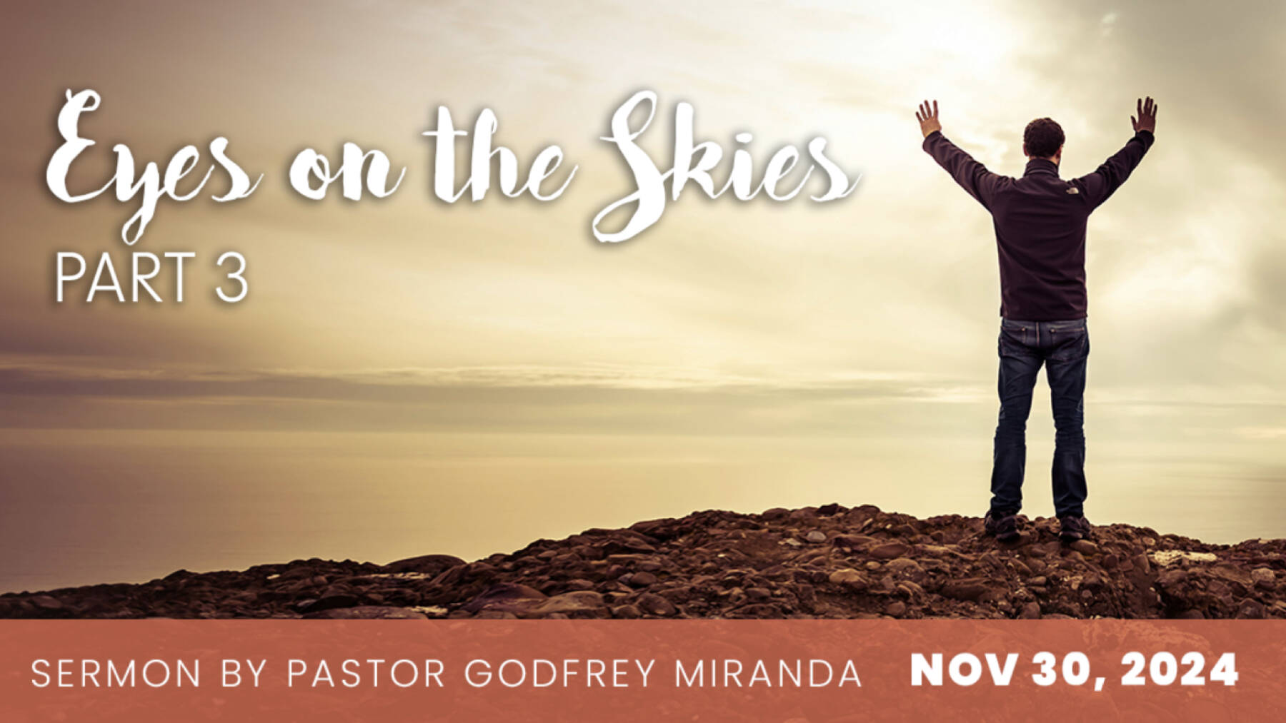 Eyes on the Skies, Part 3 - Littleton Seventh-day Adventist Church