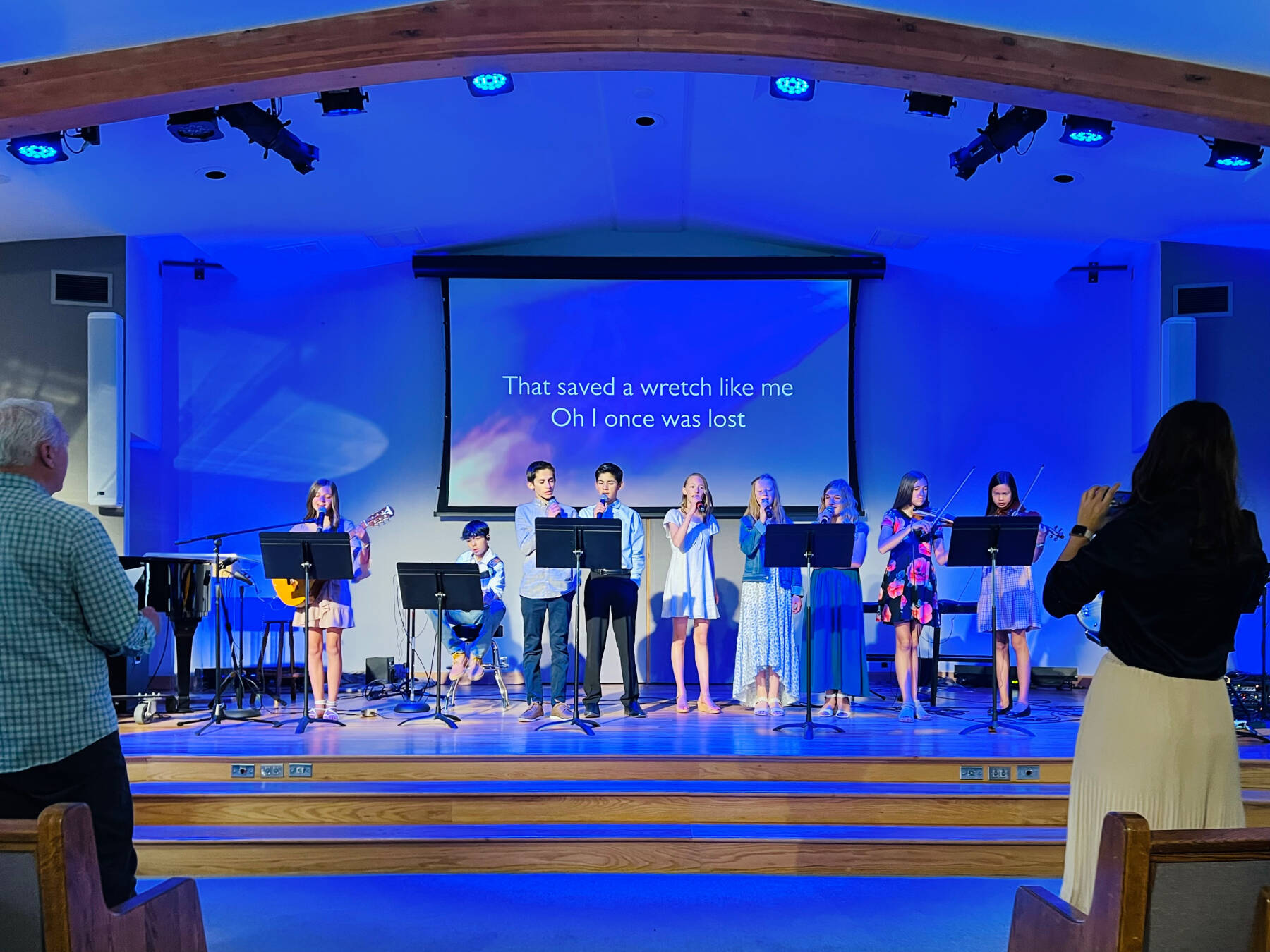 What To Expect - Littleton Seventh-day Adventist Church