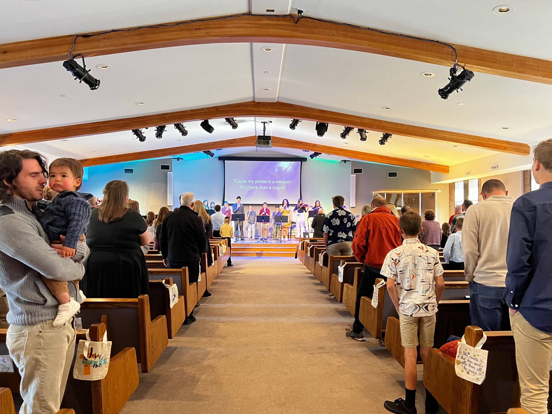 Sabbath Small Groups & Worship Gathering - Littleton Seventh-day Adventist Church