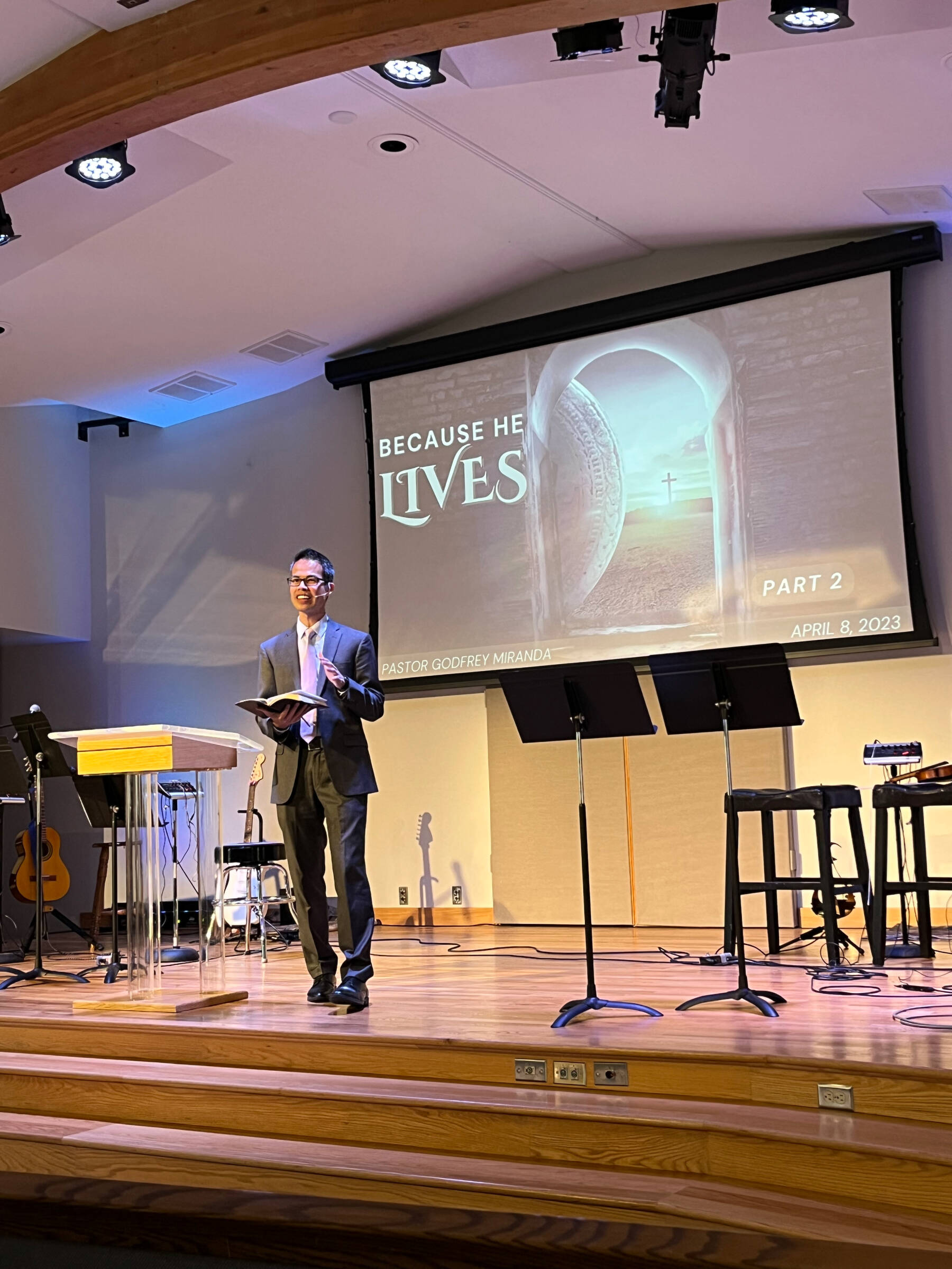 Sermons - Littleton Seventh-day Adventist Church