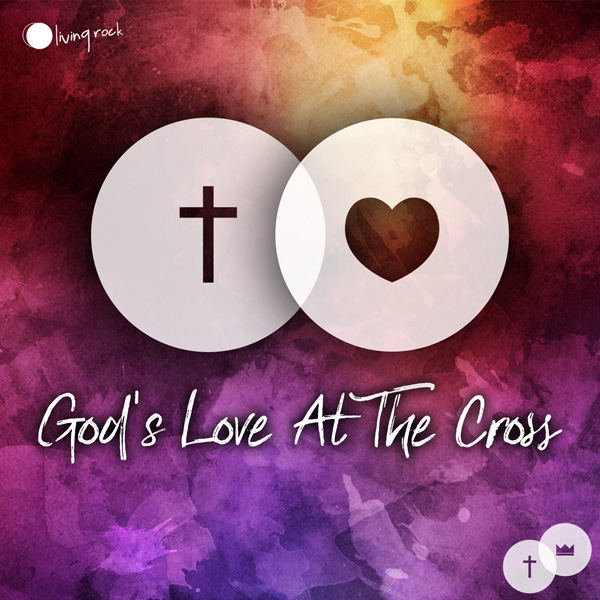 God's Love - "Jesus on the Cross" - Kingwood Church of the Nazarene
