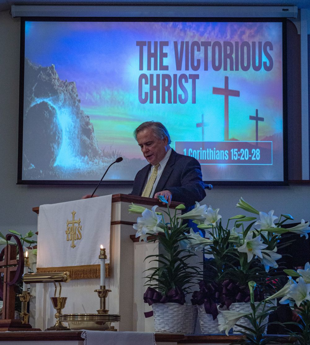 Sunday Sermons - Hilltop Lakes Chapel