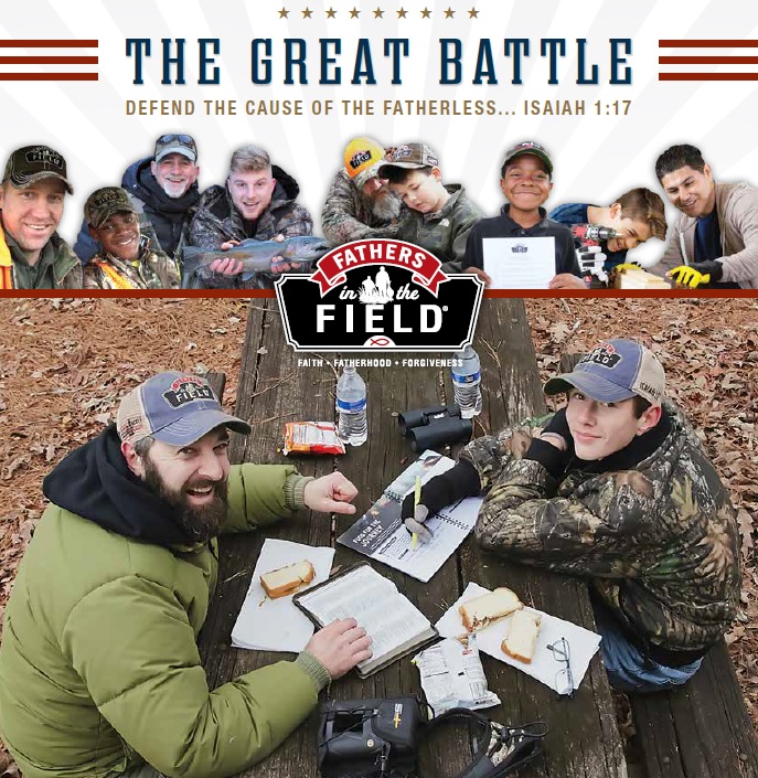 Fatherless Day - Hilltop Lakes Chapel