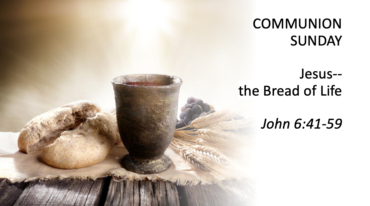 Living Bread: Embracing the Fullness of Life in Jesus - Surf City Church