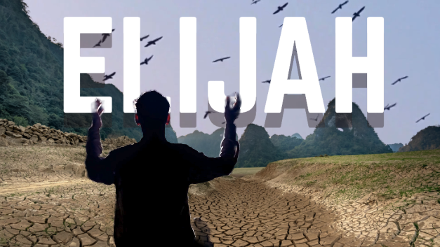Elijah: The God Who Whispers - Fellowship Of Christ Global Methodist Church